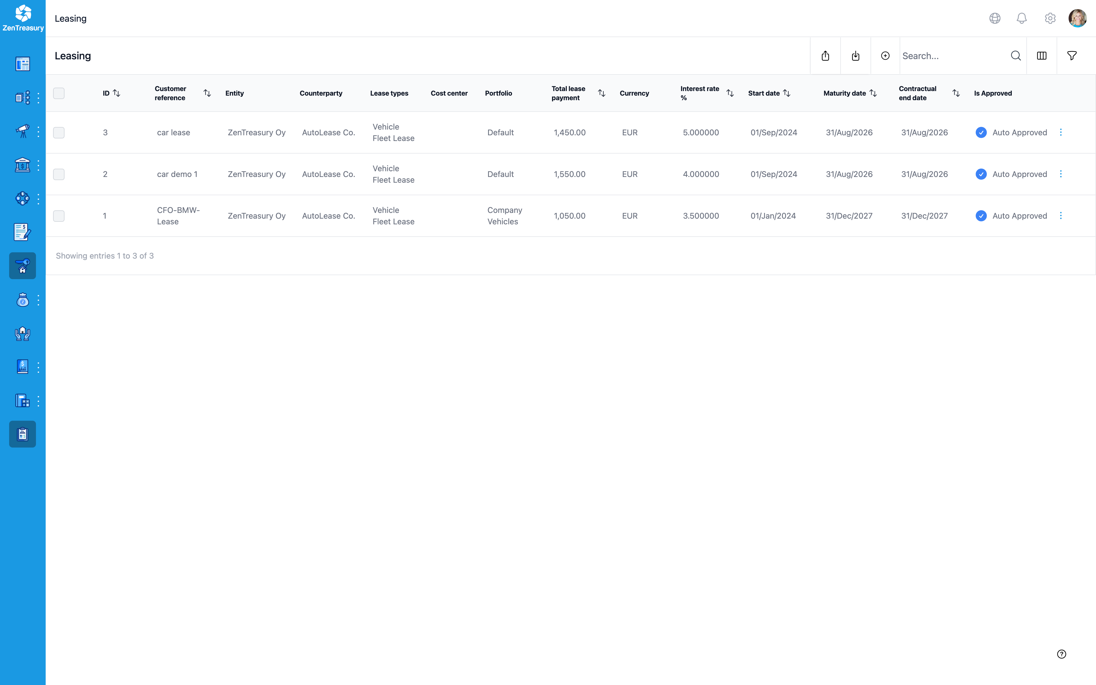 Image for User-Friendly Lease Register