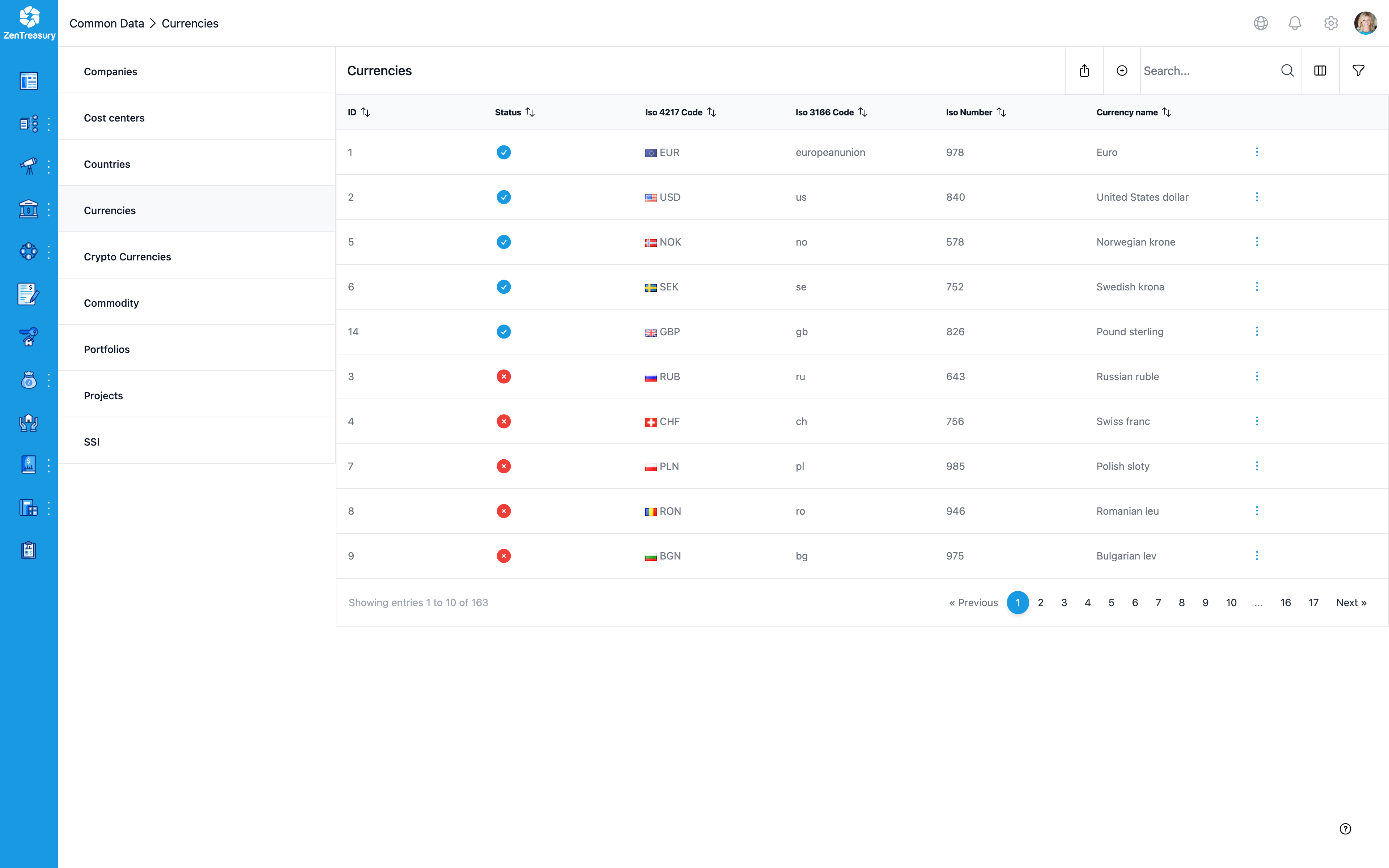Image for Multi-Currency Support