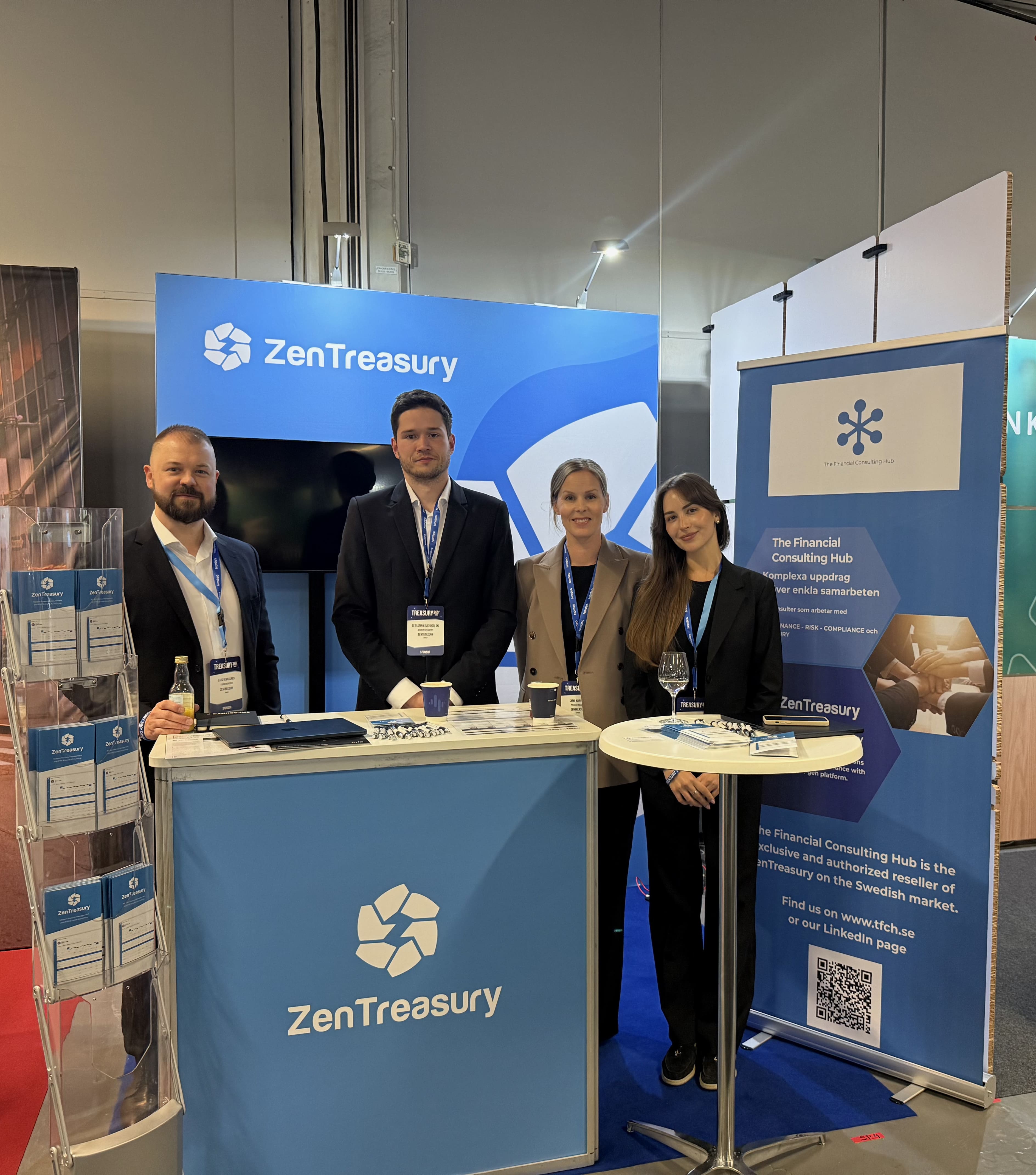 IFRS 16 Lease Accounting & Treasury Platform | ZenTreasury